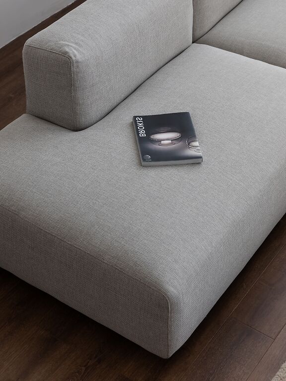Cheese Sofa | Single Seater+ Lounge - Luzzatti
